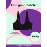 Kindly Yours Women’s Natural Comfort Cotton Modal Boyshort Underwear, 2 ...