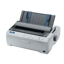Oki Microline 491 24-Pin Impact Printer - Walmart.com