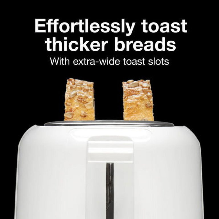 Toaster With Toast Popping Out