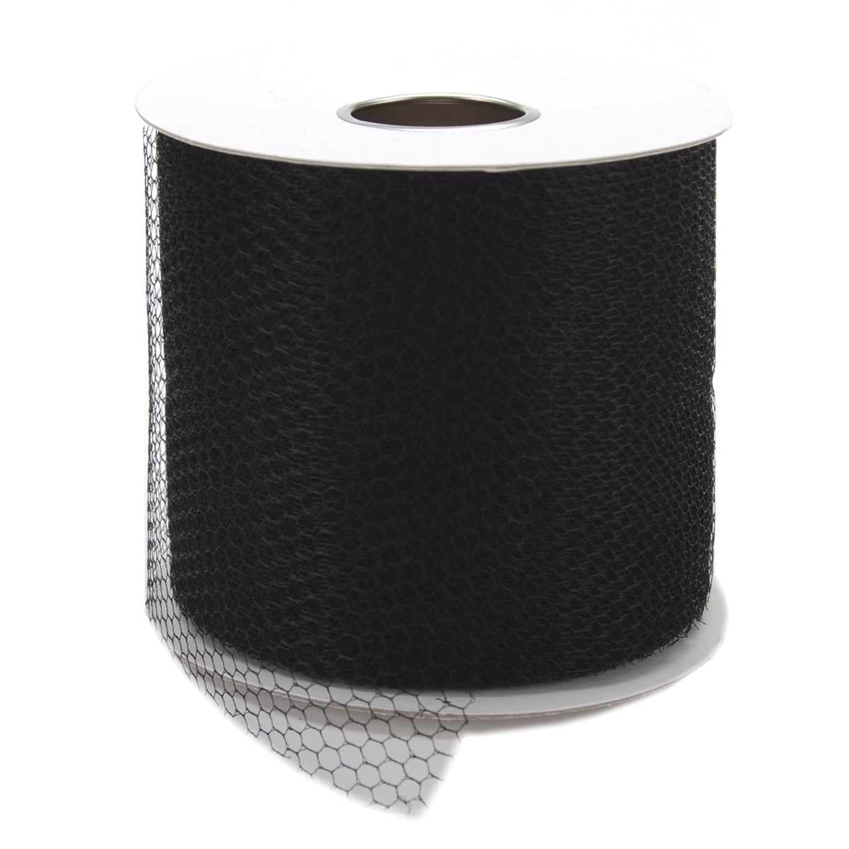Falk Net Mesh Spool 3" Wide 40 Yd-Black - Walmart.com