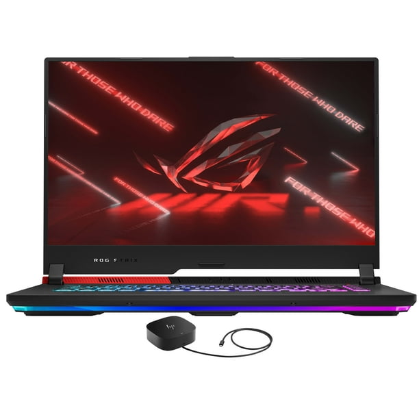 ASUS ROG Strix G15 Advantage Edition Gaming Laptop (AMD Ryzen 9 5980HX ...