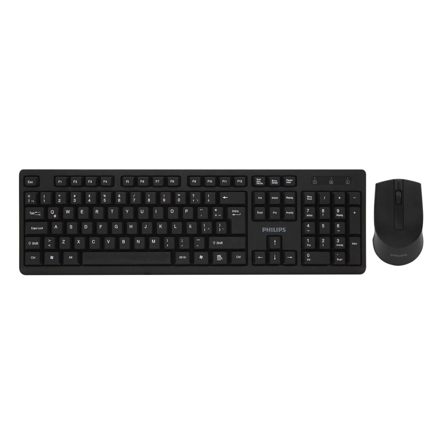 Combo mouse y teclado inalambrico | Lider