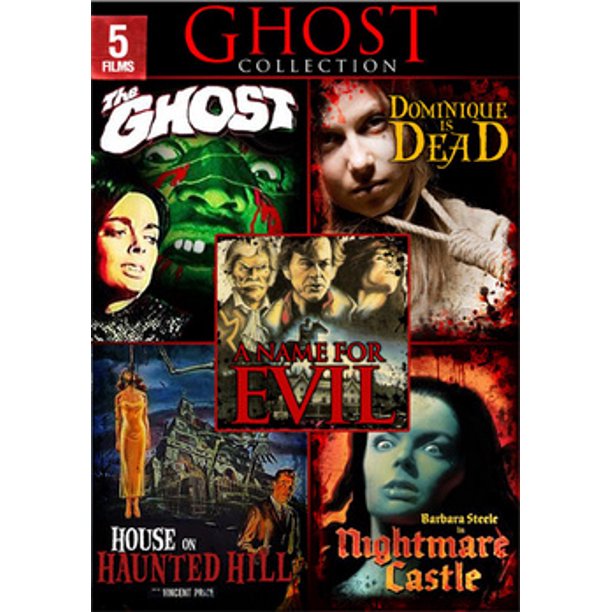 Ghost Collection (DVD) - Walmart.com