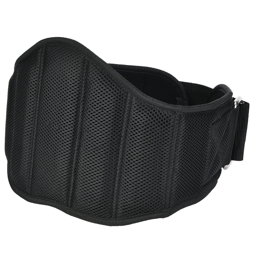 Cinturón de entrenamiento de gimnasio, cinturón de levantamiento de ...