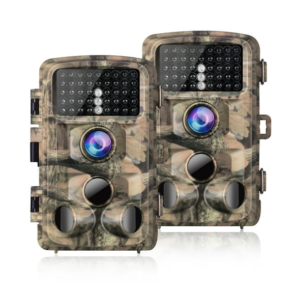 Sd Card Trail Camera