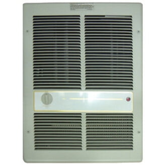 Raywall 3310 Series Fan Forced Wall Heater, Without Summer Fan Switch ...