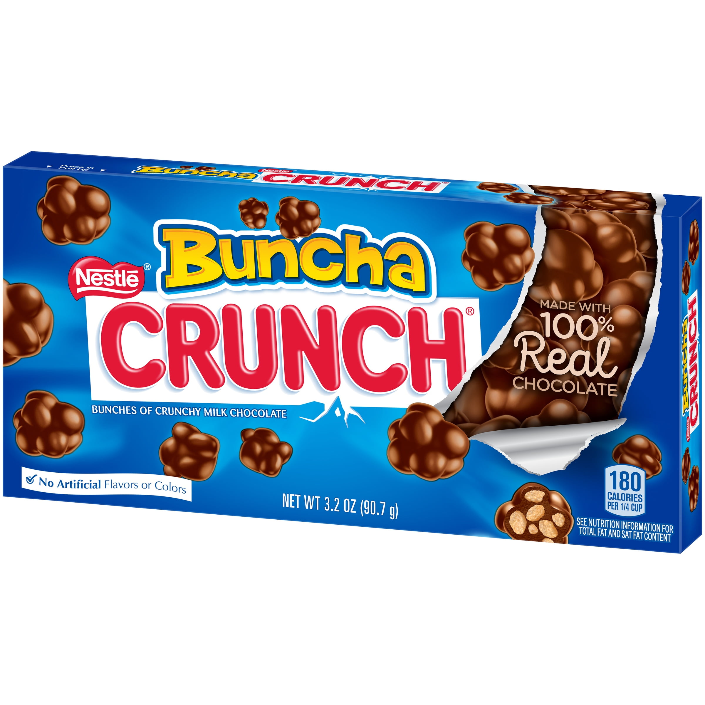 Nestle Buncha Crunch