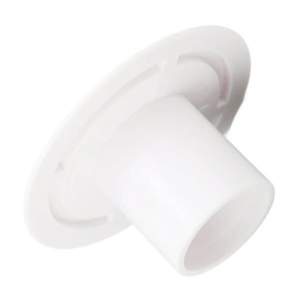 Pool Drain, 105mm/4.1in Swimming Pool Drain Plastic In Line Replacement ...