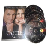 Castle: The Complete Eighth and Final Season - Walmart.com