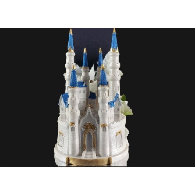 Cake Topper Castle - Walmart.com - Walmart.com