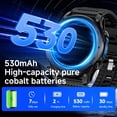 2026 New Outdoor GPS Smart Watch, 1.46" HD Touch Screen, Compass ...
