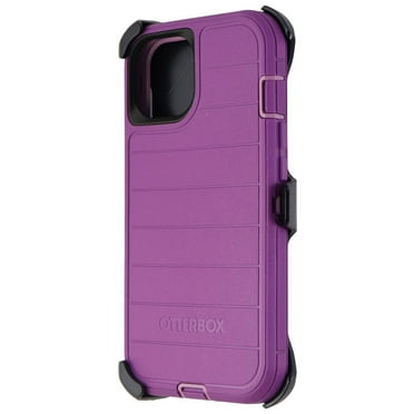 OtterBox Defender Pro Case for iPhone 14 Pro - Blue, Antimicrobial, 5G ...