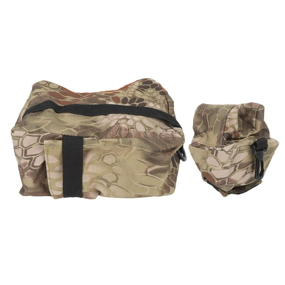 Front And Rear Shooting Bags