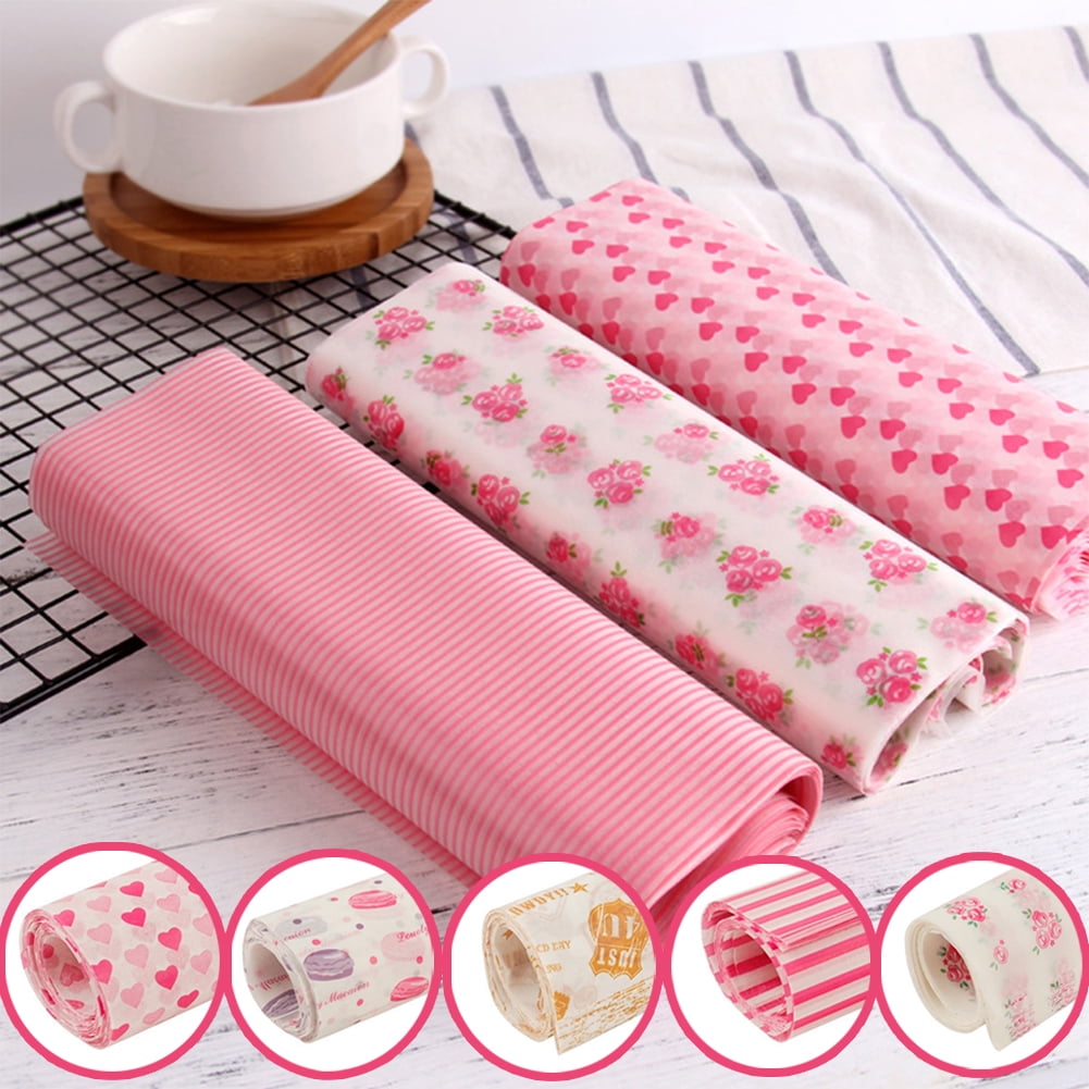 Travelwant 50 Pcs Food And Deli Dry Wrap Wax Paper Sheets Heavy Duty travelwant-50-pcs-food-and-deli-dry-wrap-wax-paper-sheets-heavy-duty