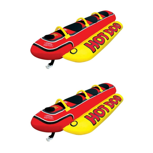 Inflatable Hot Dog