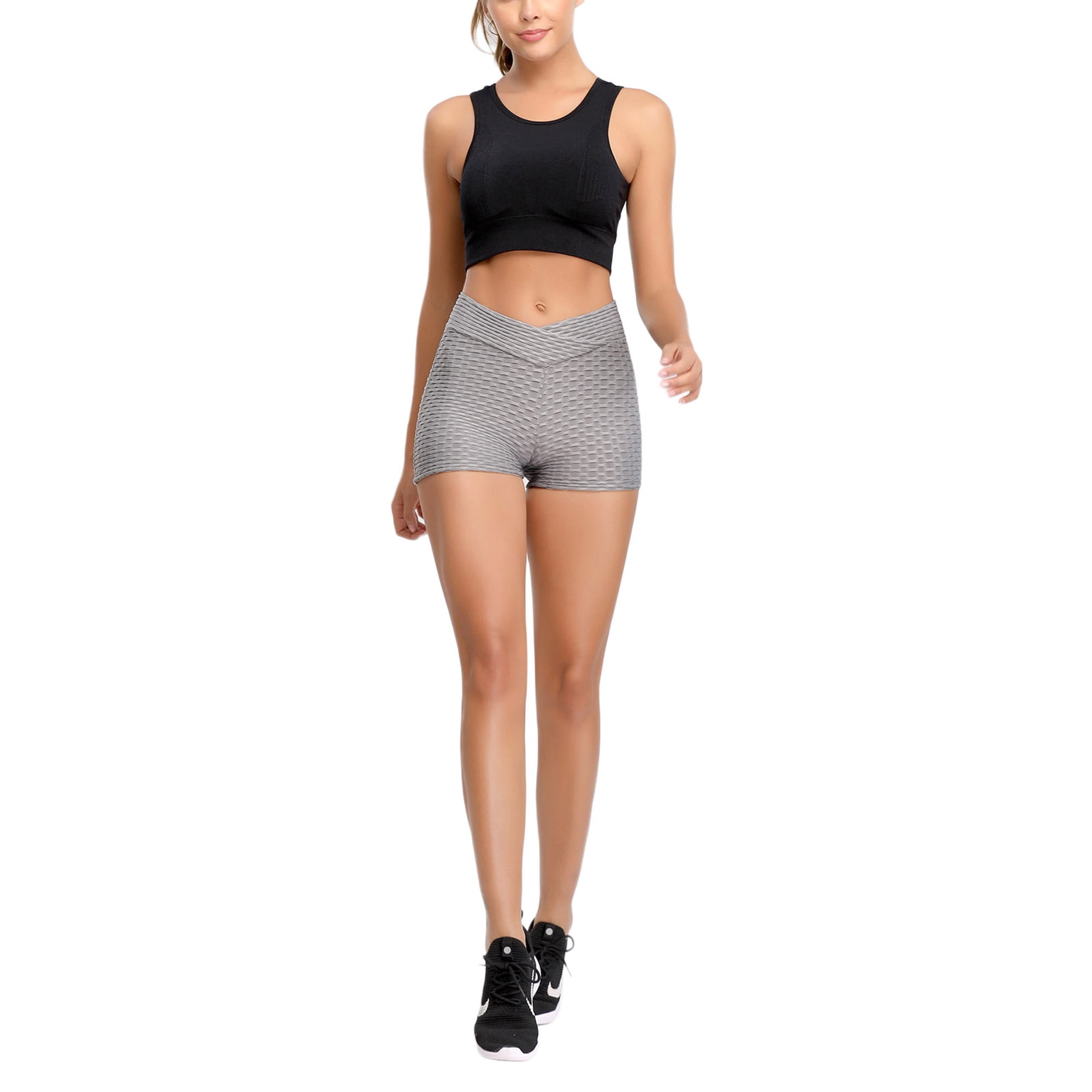 Click here for Opperiaya Women Yoga Shorts With Tight Fit  Adjust... prices