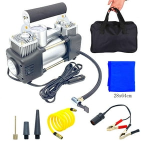 Goodyear 10 Gallon Air Compressor. Vertical Portable. 150 Max Psi ...