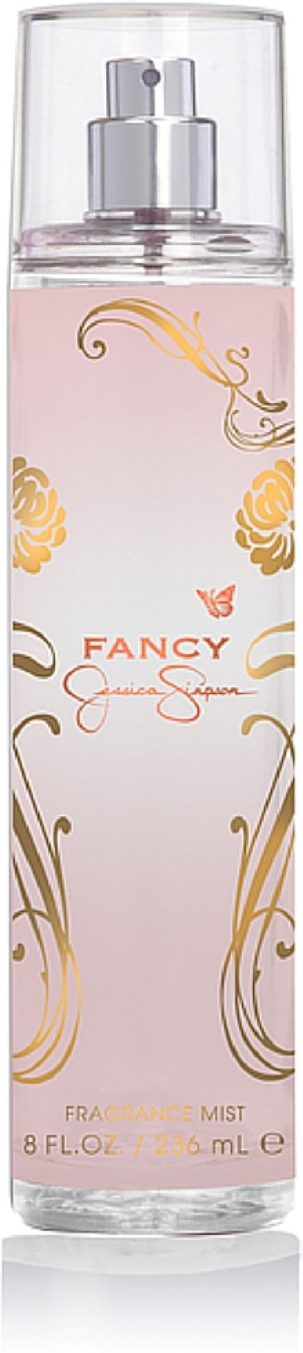 Jessica Simpson Fancy Fragrance Mist 8 oz (Pack of 2) - Walmart.com