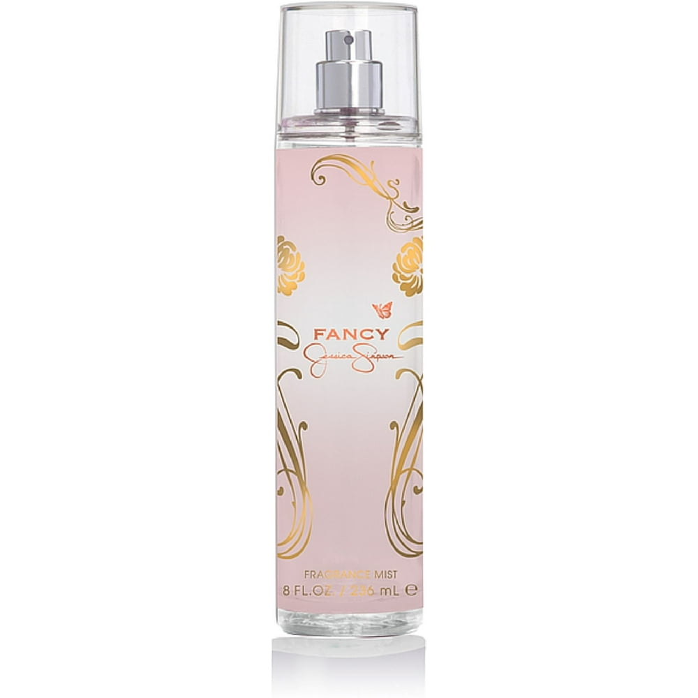 Jessica Simpson Fancy Fragrance Mist 8 oz (Pack of 3) - Walmart.com ...