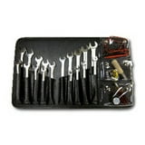 Chicago Case Co 95-8598 MMST25CART Military Ready Black Mechanic Tool ...