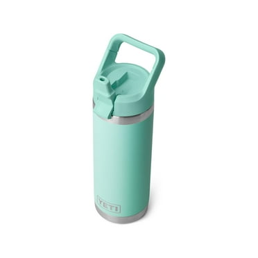 Botella de agua YETI Rambler 530 ml con aislamiento al vacío de acero ...