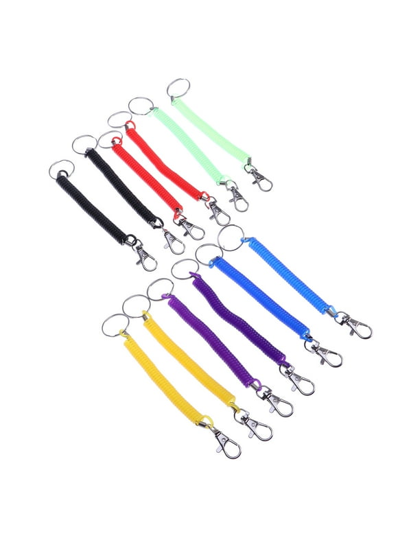 stretchy key rings