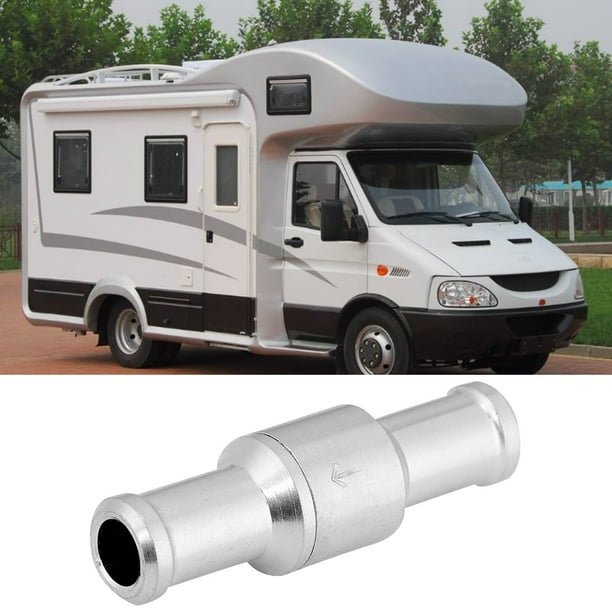 Aluminium 6mm/8mm/10mm/12mm Diesel Check Valve, Check Valve, 1.5psi To ...