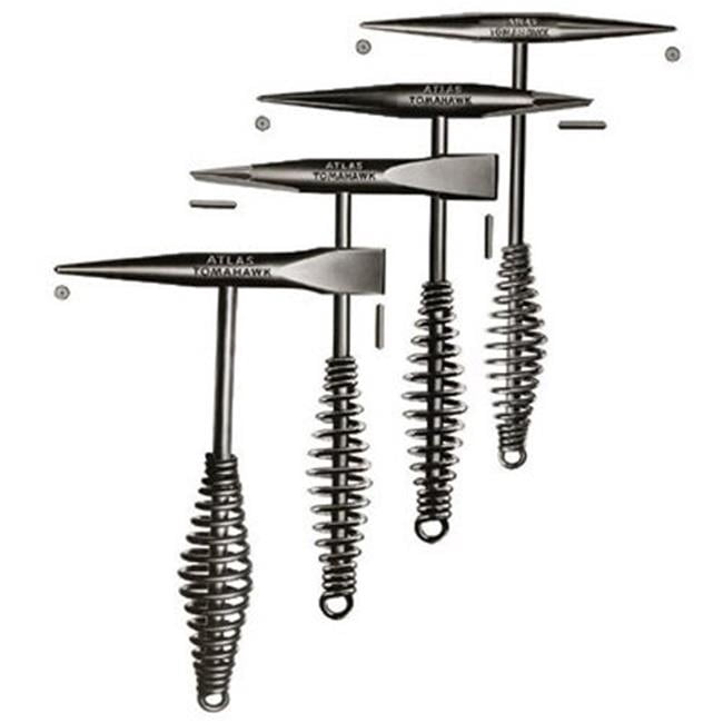 Superior Cone And Crosschisel Coil Handle - Walmart.com
