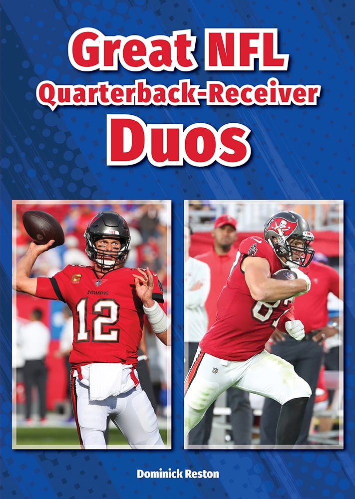 Pre-Owned Great NFL Quarterback-Receiver Duos (Hardcover) 1678210846 ...
