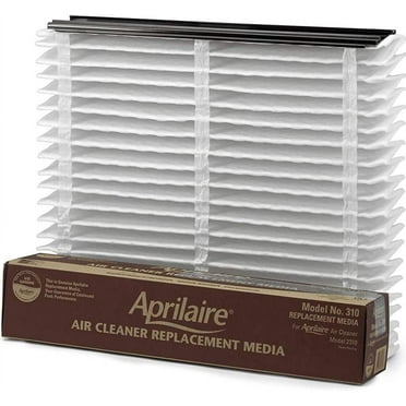Aprilaire 413 High Performance MERV 13 Replacement Filter - Walmart.com