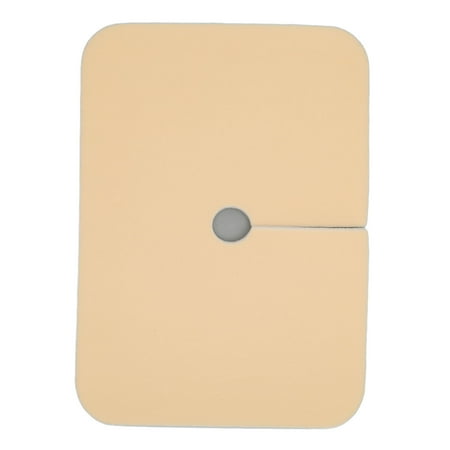 Tracheostomy Pad, Trach Tube Cover Sputum Absorption 10x7.5cm Soft Anti ...