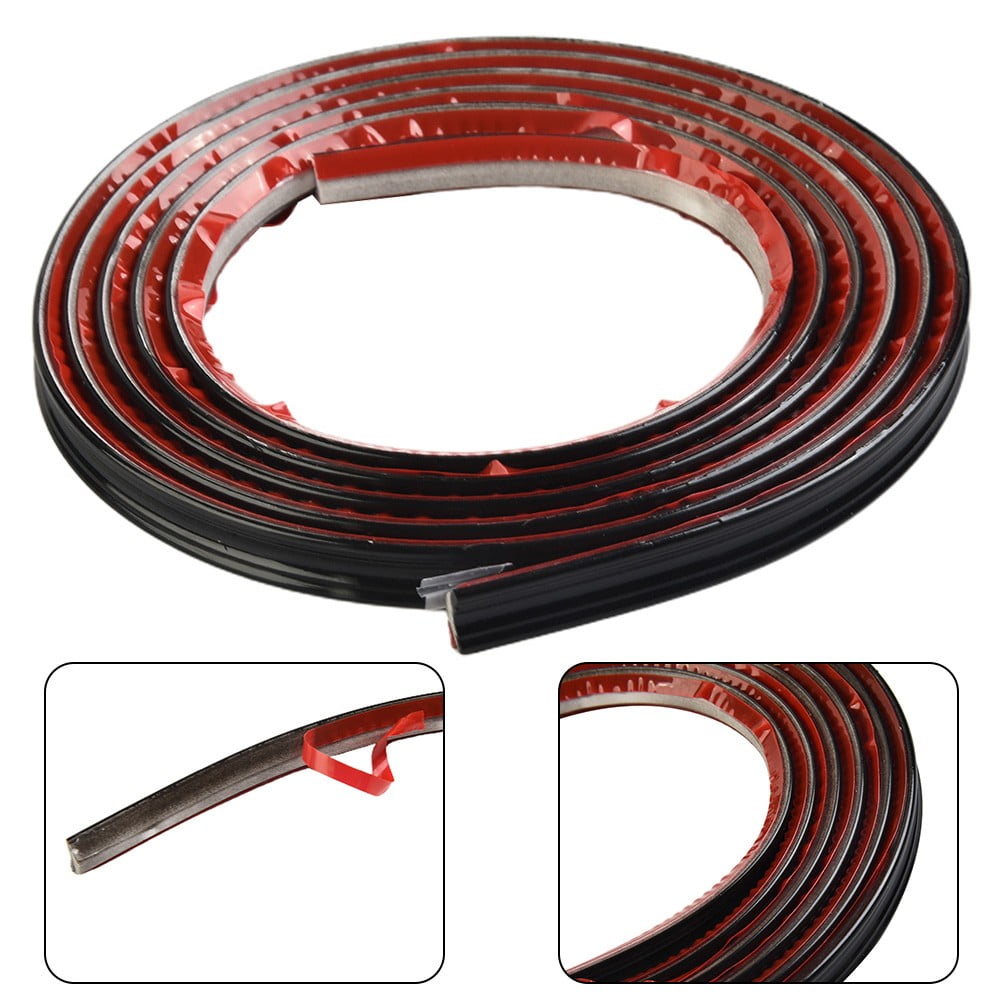6.56Ft Long Wall Corner Decoration Edging Strip Self Adhesive,Caulk ...