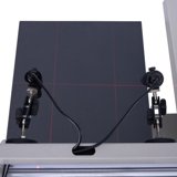16"x24" Up-sliding Heat Press Machine Display Dual Platen Infrared ...