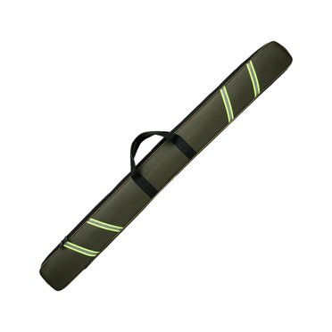 Ronco Portable Pocket Fishing Rod, Green, 6' Length - Walmart.com