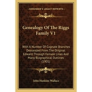 Genealogy Of The Durand Family : A Record Of The Descendants Of Frances ...