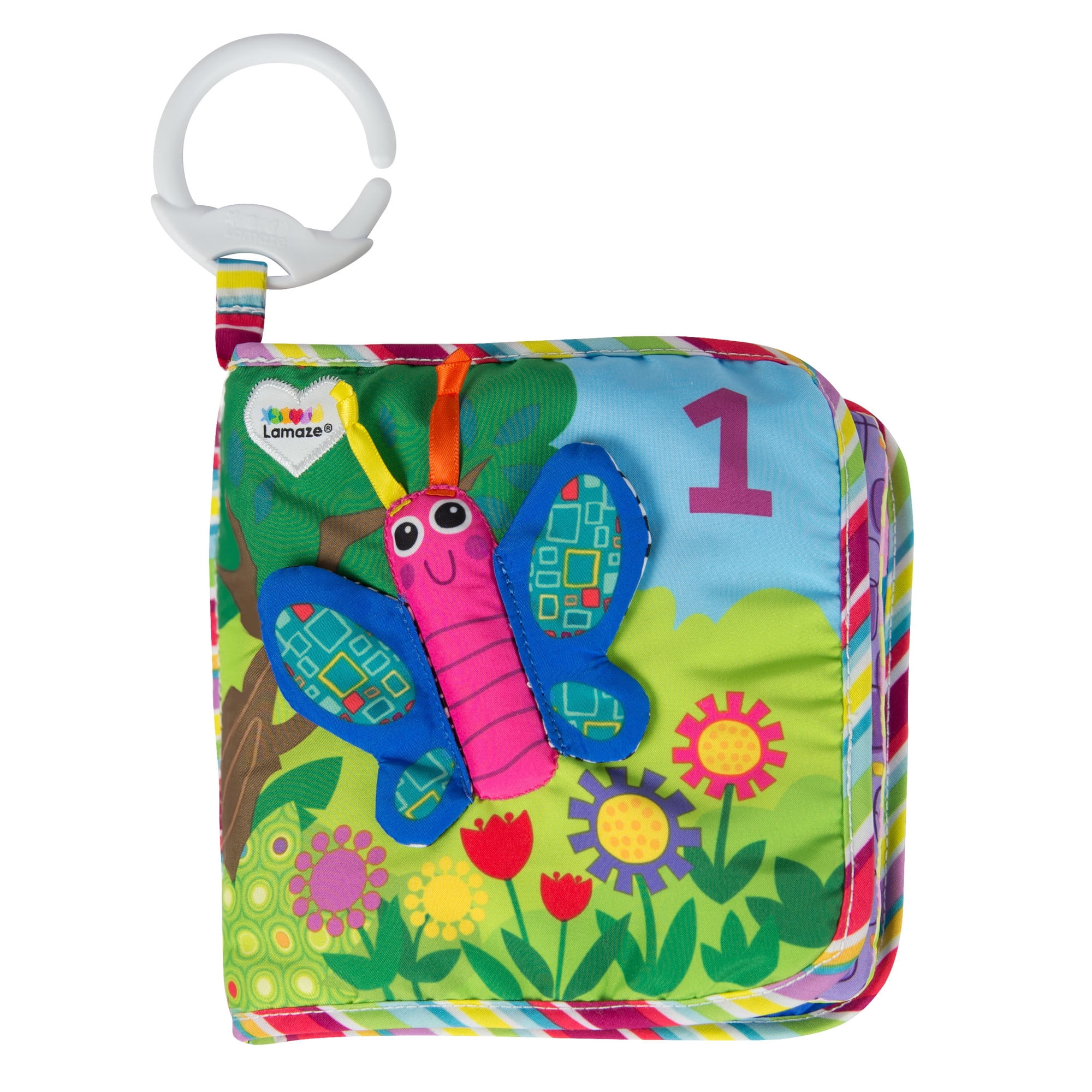 Lamaze Soft Book Counting Animals Help Baby Learn To Count And Lamaze Soft Book Counting Animals Help Baby Learn To Count And