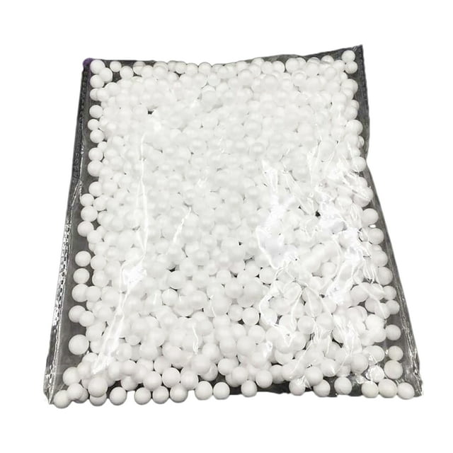 COOLL Polystyrene Bead Mini Non-fade Light Weight Bright Color Foam ...