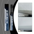 1 Packs Car Scratch Repair Pen, 2-in-1 Touch Up Paint Kit for Quick Fix ...