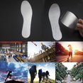 Aellinatey Stainless Steel Shoe Inserts Puncture Resistant For Harsh ...
