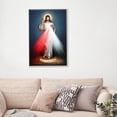 ARTVORA Inspirational Religious Poster for Faith and Reflection ...