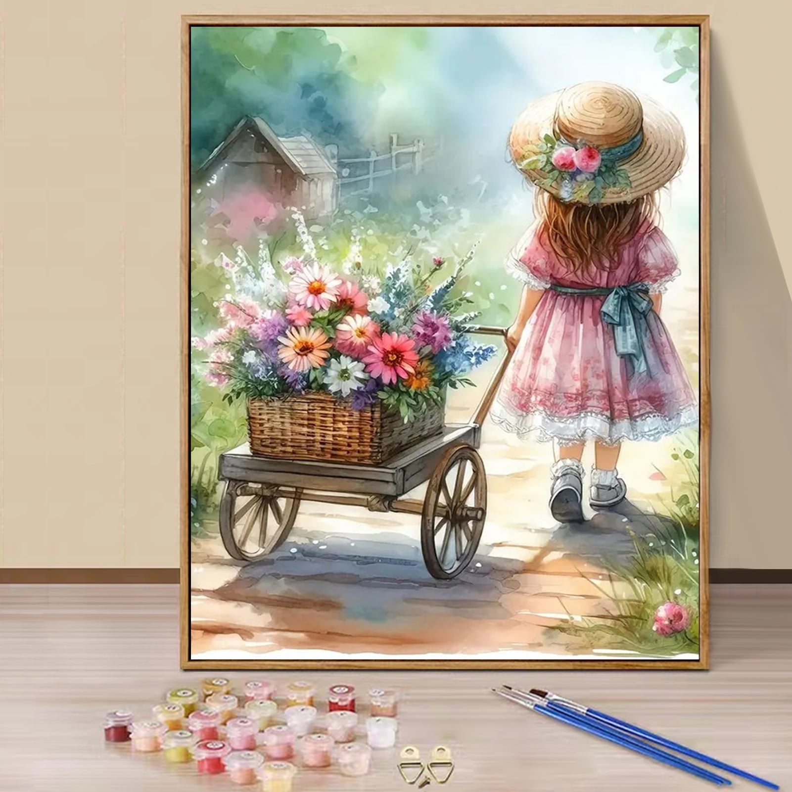 Click here for Jylmood Diy Animal Paint By Number For Adults  Eas... prices