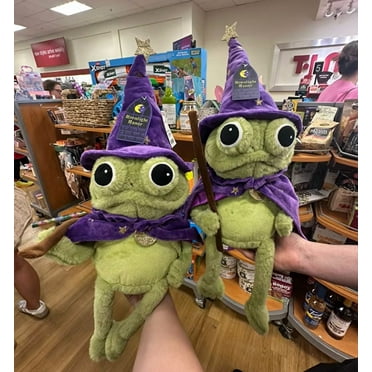 The Witcher 3: Moonlight Manor Wizard Frog Plush – 13.38in Moonlight ...