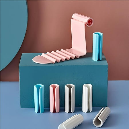 6pcs Bed Sheet Fastener Universal Waterproof Sheet Fixing Clip Double ...