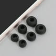 ANXPTIME Earbud Tips Soft Silicone Earbuds Tips for in-Ear Headphones ...