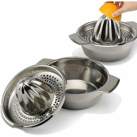 Click here for Lojalitet New Stainless Steel Lemon Squeezer Lemon... prices