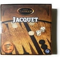 Classic Games Wood Backgammon Set | Board & 30 Game Pieces - Walmart.com