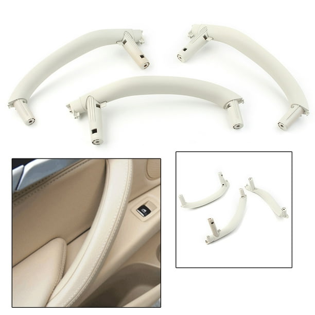 ZS F15 F16 Auto Inner Interior Door Pull Handle Trim Cover RHD Only For ...