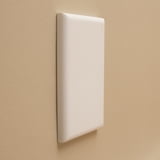 Safety 1st OutSmart Easy-Install Outlet Shield, White - Walmart.com