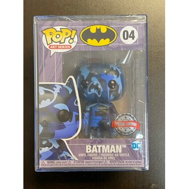 Funko POP! Movie Moment: Batman 80th - w/ Light Up Bat Signal - Walmart.com