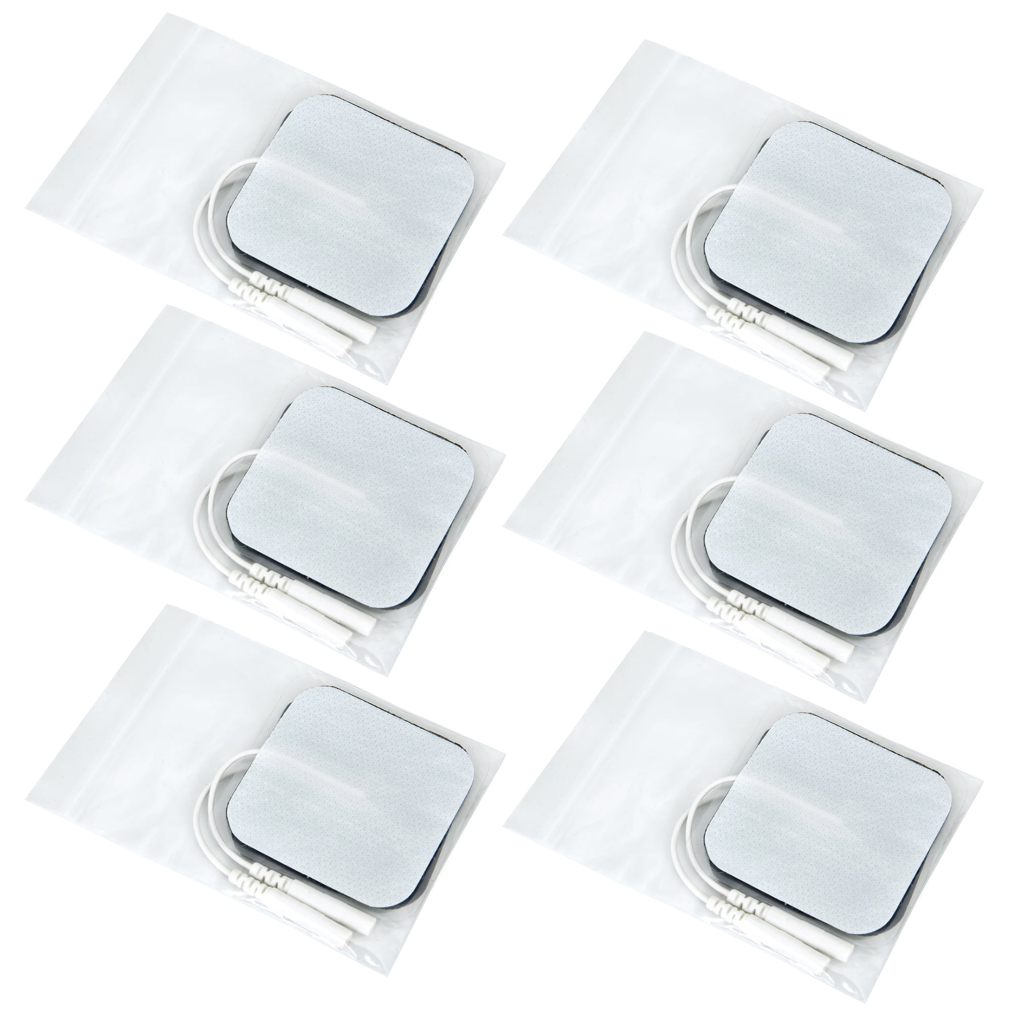 Electrotherapy Long Life Pads Replacement Electrode Pads - Premium Self ...